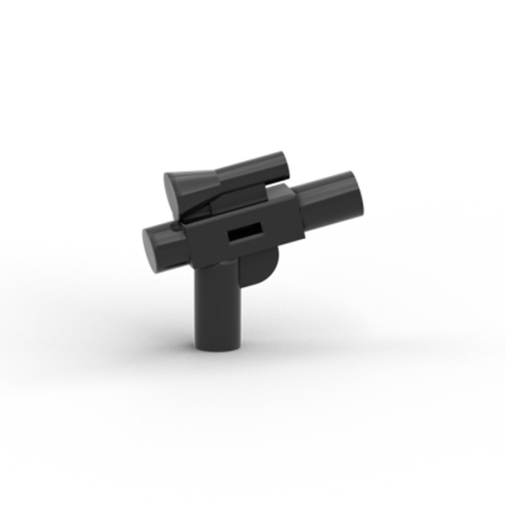 LEGO® Minifigure, Weapon Gun, Waffe Maschinengewehr Pistole Colt Blast ...