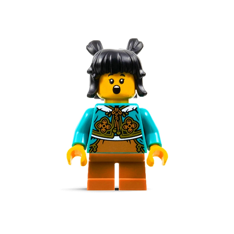 LEGO® Minifigures - Minifigur- LEGO City Child, Kind - Girl, Mädchen ...